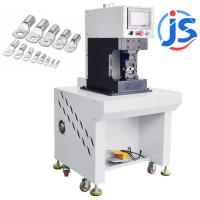 China Industrial 1250W Working Power 4Ton Crimp Pressure Terminal Crimping Machine with Long Service Life for sale