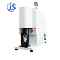 China 30Ton Crimp Pressure Semi Automatic Crimping Machine with Touch Screen Interface for 10mm2-120mm2 Cable Size for sale