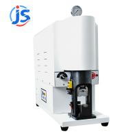 China 30Ton Crimp Pressure Semi Automatic Crimping Machine with Touch Screen Interface for 10mm2-120mm2 Cable Size for sale