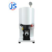 China 30Ton Crimp Pressure Semi Automatic Crimping Machine with Touch Screen Interface for 10mm2-120mm2 Cable Size for sale