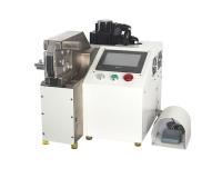 China 15Ton Crimp Pressure Semi Automatic Crimping Machine with Touch Screen Interface and Compact Structure for sale