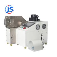 China 15Ton Crimp Pressure Semi Automatic Crimping Machine with Touch Screen Interface and Compact Structure for sale
