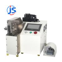 China 15Ton Crimp Pressure Semi Automatic Crimping Machine with Touch Screen Interface and Compact Structure for sale
