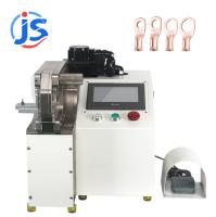 China 15Ton Crimp Pressure Semi Automatic Crimping Machine with Touch Screen Interface and Compact Structure for sale