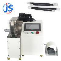 China 15Ton Crimp Pressure Semi Automatic Crimping Machine with Touch Screen Interface and Compact Structure for sale