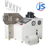 China 15Ton Crimp Pressure Semi Automatic Crimping Machine with Touch Screen Interface and Compact Structure for sale