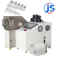 China 15Ton Crimp Pressure Semi Automatic Crimping Machine with Touch Screen Interface and Compact Structure for sale