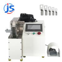 China 15Ton Crimp Pressure Semi Automatic Crimping Machine with Touch Screen Interface and Compact Structure for sale