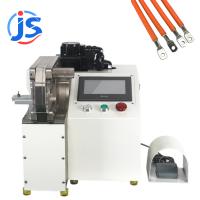 China 15Ton Crimp Pressure Semi Automatic Crimping Machine with Touch Screen Interface and Compact Structure for sale
