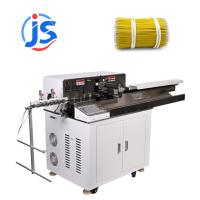 China High-capacity Automatic Soldering Machine with 8000 pcs/hour Output, Customizable Cutting Length, and High-definition Screen for sale