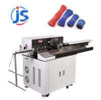China High-capacity Automatic Soldering Machine with 8000 pcs/hour Output, Customizable Cutting Length, and High-definition Screen for sale