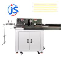 China Multi-function Wire Harness Crimping Machine with 6 Servo Motors, High-definition Screen, and Customizable Cutting Length for sale