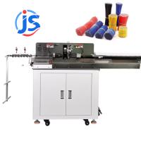 China High-definition Screen Wire Harness Processing Machine with 8000 pcs/hour Capacity and Customizable Cutting Length for sale