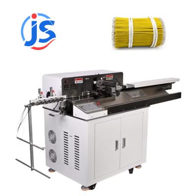 China High-definition Screen Wire Harness Processing Machine with 8000 pcs/hour Capacity and Customizable Cutting Length for sale