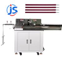 China High-definition Screen Wire Harness Processing Machine with 8000 pcs/hour Capacity and Customizable Cutting Length for sale