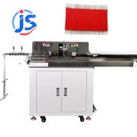 China High-definition Screen Wire Harness Processing Machine with 8000 pcs/hour Capacity and Customizable Cutting Length for sale
