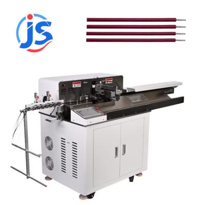 China High-definition Screen Wire Harness Processing Machine with 8000 pcs/hour Capacity and Customizable Cutting Length for sale