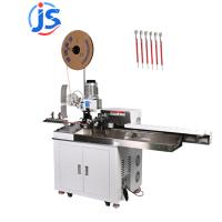 China Fully Automatic Soldering Machine with 5 Servo Motors, Customizable Cutting Length, and High-Definition Screen for Wire Harness Processing for sale
