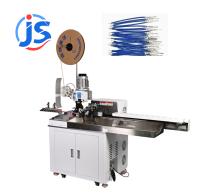 China Fully Automatic Soldering Machine with 5 Servo Motors, Customizable Cutting Length, and High-Definition Screen for Wire Harness Processing for sale
