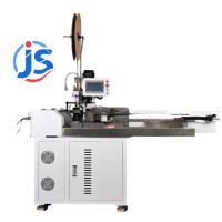 China High-Quality Wire Harness Crimping Machine with 5 Servo Motors, Customizable Cutting Length, and High-Definition Screen for sale
