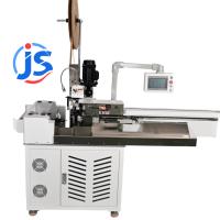 China High-Quality Wire Harness Crimping Machine with 5 Servo Motors, Customizable Cutting Length, and High-Definition Screen for sale
