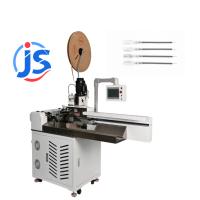 China Automatic Soldering Machine with 5 Servo Motors High-Definition Screen and Customizable Cutting Length for Wire Harness Crimping for sale