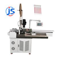 China High Capacity Automatic Soldering Machine with 5 Servo Motors and Customizable Cutting Length for Wire Harness Crimping for sale