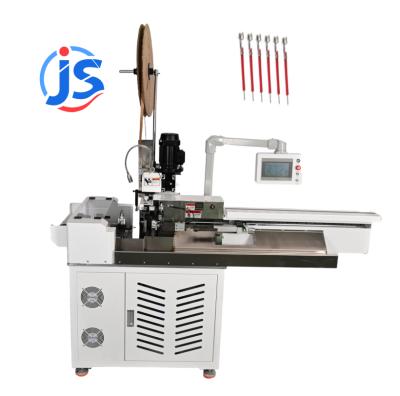 China High Capacity Automatic Soldering Machine with 5 Servo Motors and Customizable Cutting Length for Wire Harness Crimping for sale
