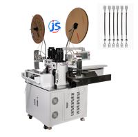 China High Precision Wire Harness Tinning Pin Terminal / Needle Terminal  with 8000 pcs/hour Capacity for sale