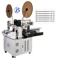 China High Precision Wire Harness Tinning Pin Terminal / Needle Terminal  with 8000 pcs/hour Capacity for sale