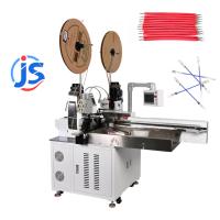 China Automatic Soldering Machine with Customizable Cutting Length High-Definition Screen and 6 Servo Motors for sale