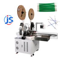 China Automatic Soldering Machine with Customizable Cutting Length High-Definition Screen and 6 Servo Motors for sale