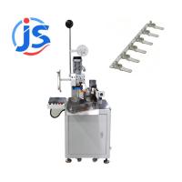 China High Capacity 4000-5000PCS/H Wire High Capacity Wire Harness Sheathing Closed Barrel Terminal Crimping Machine for sale