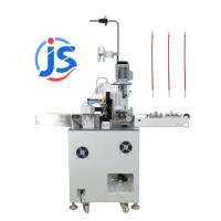 China High Capacity 4000-5000PCS/H Wire High Capacity Wire Harness Sheathing Closed Barrel Terminal Crimping Machine for sale