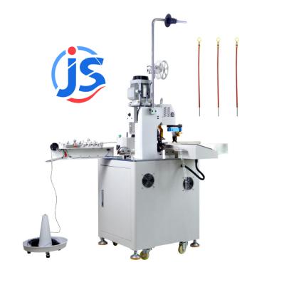 China High Capacity 4000-5000PCS/H Wire High Capacity Wire Harness Sheathing Closed Barrel Terminal Crimping Machine for sale