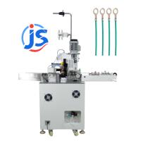 China High Capacity 4000-5000PCS/H Wire High Capacity Wire Harness Sheathing Closed Barrel Terminal Crimping Machine for sale