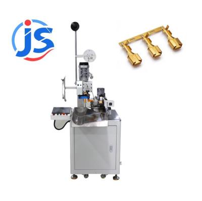 China High Capacity 4000-5000PCS/H Wire Crimping Machine with 2Ton Crimp Pressure and Touch Screen Operation for sale