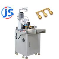 China High Capacity Wire Harness Sheathing Closed Barrel Terminal Cable Crimping Machine with 2Ton Crimp Pressure for sale