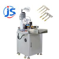China High Capacity Wire Harness Sheathing Closed Barrel Terminal Cable Crimping Machine with 2Ton Crimp Pressure for sale