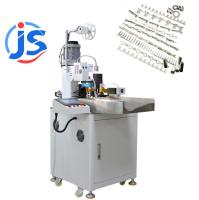 China High Capacity Wire Harness Sheathing Closed Barrel Terminal Cable Crimping Machine with 2Ton Crimp Pressure for sale