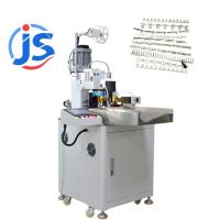 China High Capacity Wire Harness Sheathing Closed Barrel Terminal Cable Crimping Machine with 2Ton Crimp Pressure for sale