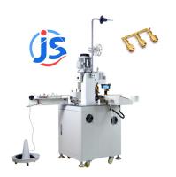 China High Capacity 4000-5000PCS/H Wire Crimping Machine And Compact stable body with touch screen operation for sale