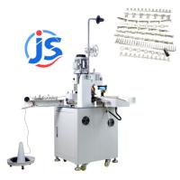 China High Capacity 4000-5000PCS/H Wire Crimping Machine And Compact stable body with touch screen operation for sale