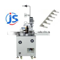 China Closed Barrel Terminal Wire Stripping and Crimping Machine with 2Ton Crimp Pressure and Touch Screen Operation for sale
