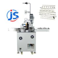 China Closed Barrel Terminal Wire Stripping and Crimping Machine with 2Ton Crimp Pressure and Touch Screen Operation for sale