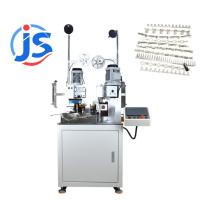 China Touchscreen Operation Wire Crimping Machine with 4000-4800PCS/H Capacity and 2Ton Crimp Pressure for sale