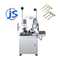 China PLC Control Wire Crimping Machine with 4000-4800PCS/H Capacity and 2Ton Crimp Pressure for sale
