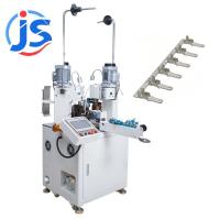 China PLC Control Wire Crimping Machine with 4000-4800PCS/H Capacity and 2Ton Crimp Pressure for sale