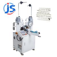 China PLC Control Wire Crimping Machine with 4000-4800PCS/H Capacity and 2Ton Crimp Pressure for sale