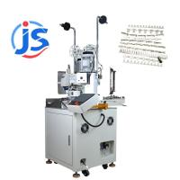 China PLC Control Wire Crimping Machine with 4000-4800PCS/H Capacity and 2Ton Crimp Pressure for sale